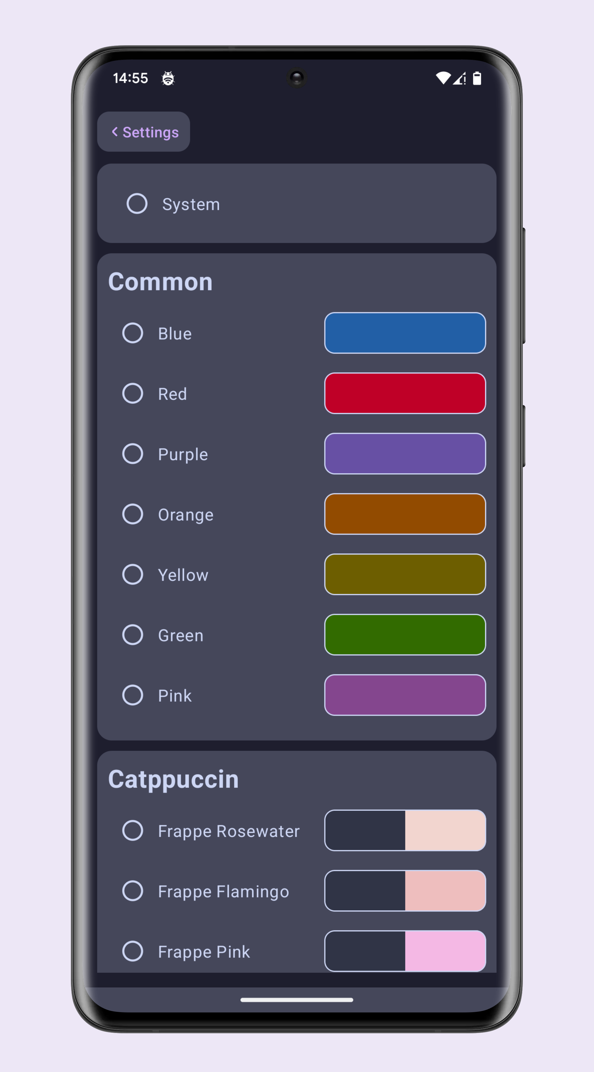 GitHub - lighttigerXIV/SimpleMP-Compose: A simple music player based on material you design.