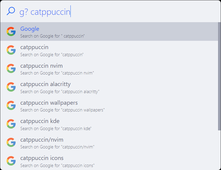 Ueli · Issue #2060 · catppuccin/catppuccin · GitHub