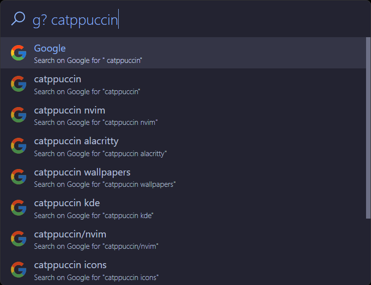 Ueli · Issue #2060 · catppuccin/catppuccin · GitHub