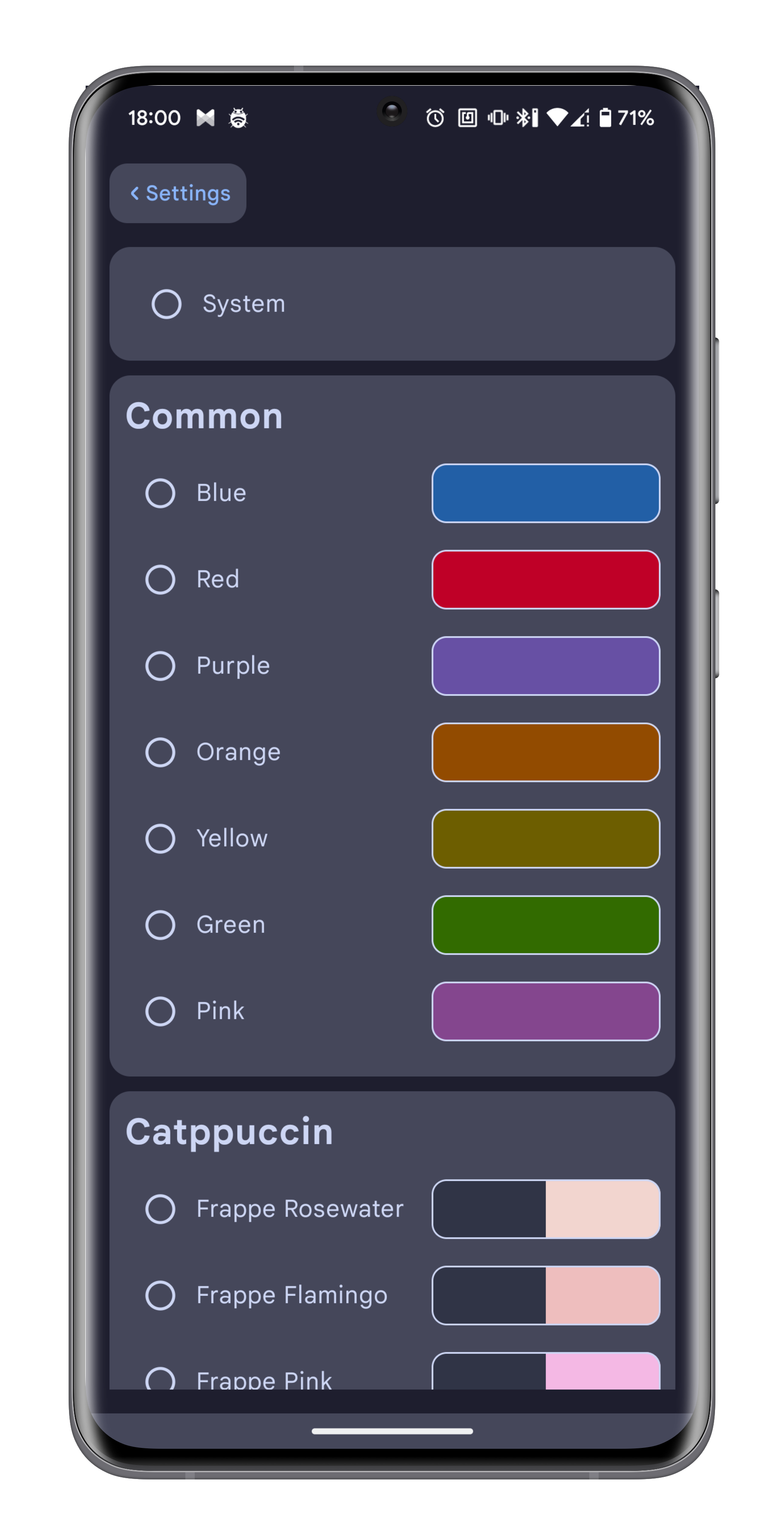 GitHub - lighttigerXIV/SimpleMP-Compose: A simple music player based on material you design.