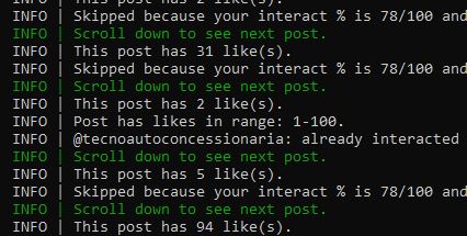 % interact · Issue #261 · GramAddict/bot · GitHub
