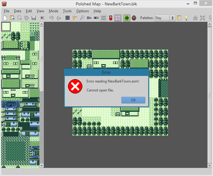 File paths with special characters may not be readable · Issue #43 · Rangi42/polished-map · GitHub