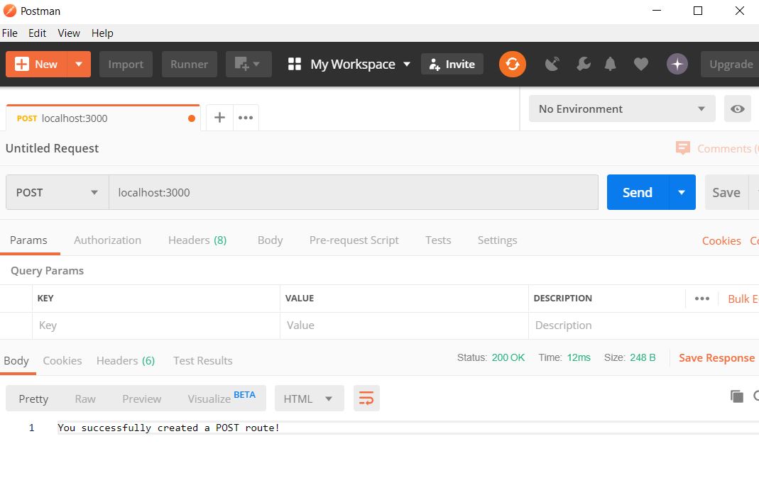 GitHub - DJMare/express_http_RequestAndResponse_httpVerbsPostman: A simple express Http Request ...