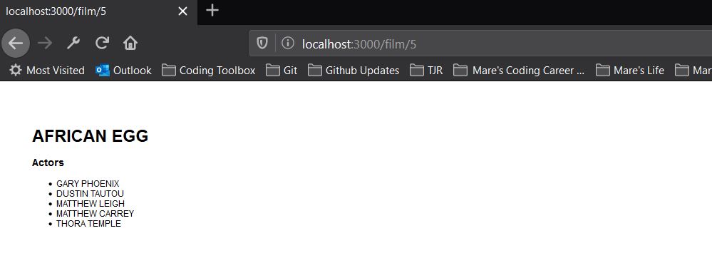 Github Djmare Express Returndatabasedonurl An Express Web