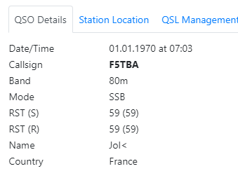 A PHP Error was encountered when importing an ADIF file · Issue #1197 · magicbug/Cloudlog · GitHub