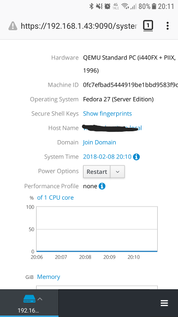Graphical issues mobile interface · Issue #8464 · cockpit-project ...