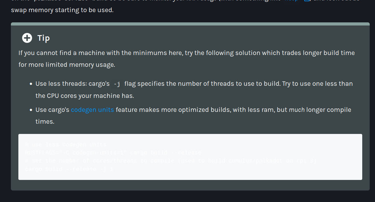 in dark mode doesn't work with code snippets · Issue #231 · polkadot-developers/substrate-docs ...