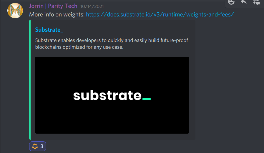Add A Social Preview Banner With New Branding · Issue 295 · Polkadot Developers Substrate
