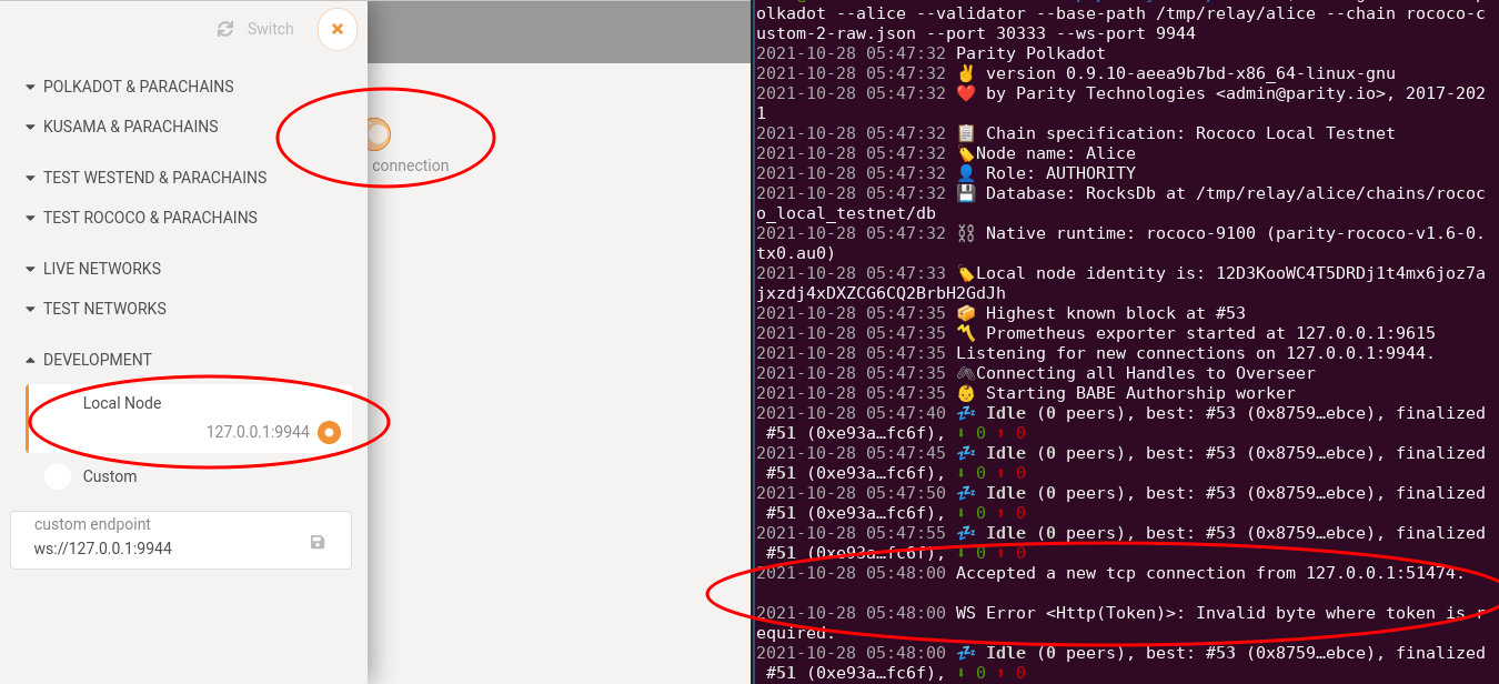 [Content] Production network considersations · Issue #443 · polkadot-developers/substrate-docs ...