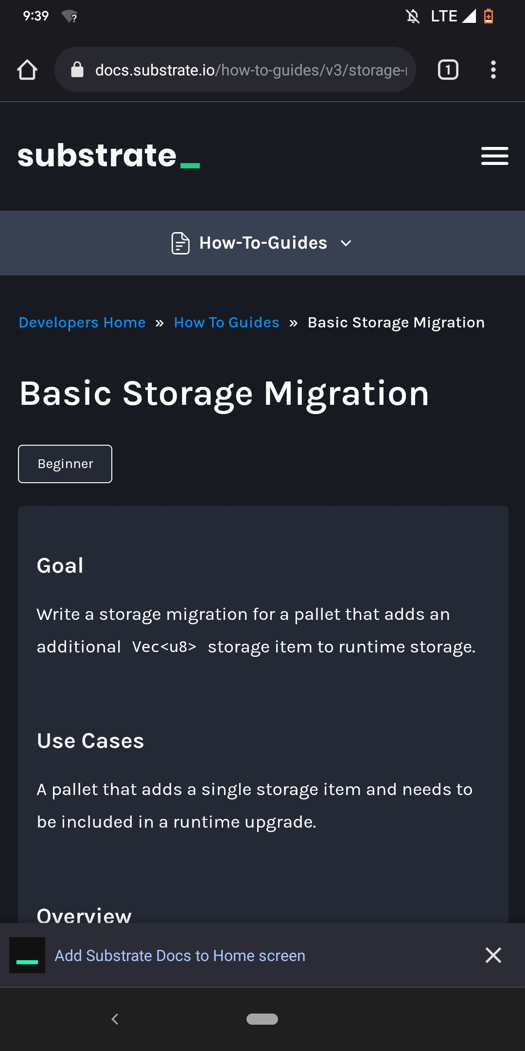 Auto-Captilization issues · Issue #473 · polkadot-developers/substrate-docs · GitHub