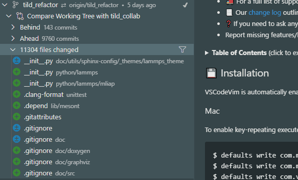Add a search feature for Comparing differnet commits · Issue #1522 · gitkraken/vscode-gitlens ...