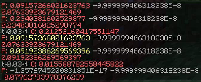 Changing worlds without changing rotation false flags Simulation · Issue #625 · GrimAnticheat ...