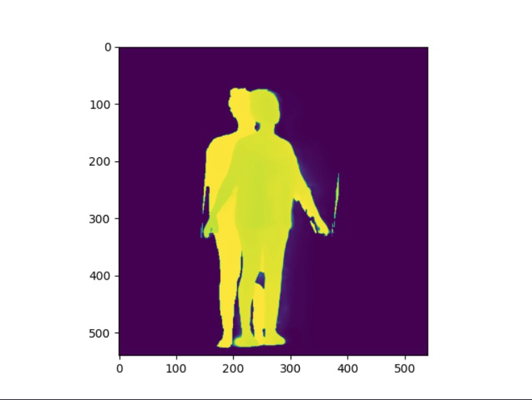 Wrong depth map? · Issue #49 · zju3dv/neuralbody · GitHub