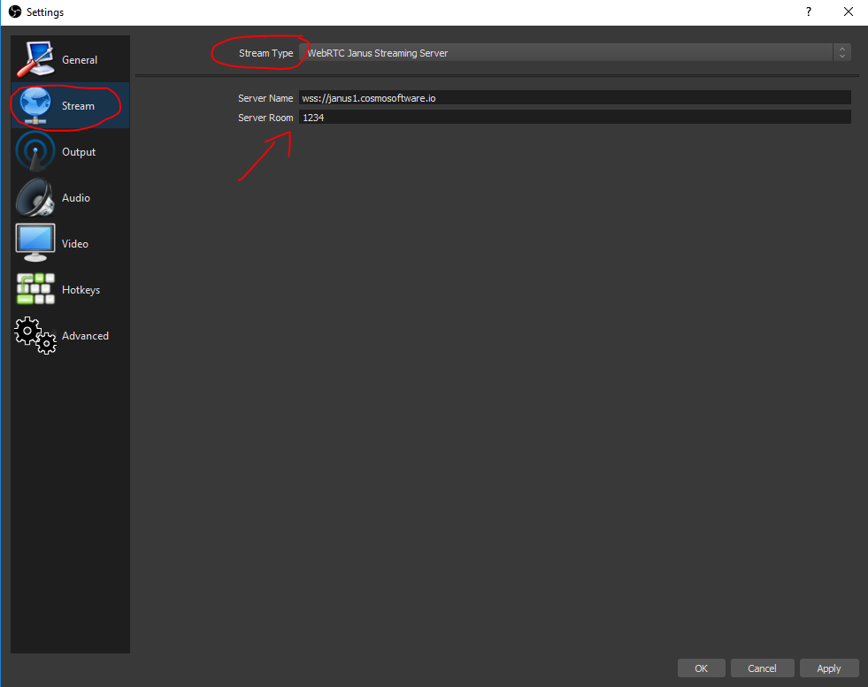 can't see obs stream · Issue #17 · CoSMoSoftware/OBS-studio-webrtc · GitHub