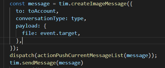 【web】-【最新版】：【发送图片失败】 · Issue #386 · TencentCloud/TIMSDK · GitHub