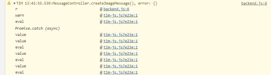 【web】-【最新版】：【发送图片失败】 · Issue #386 · TencentCloud/TIMSDK · GitHub