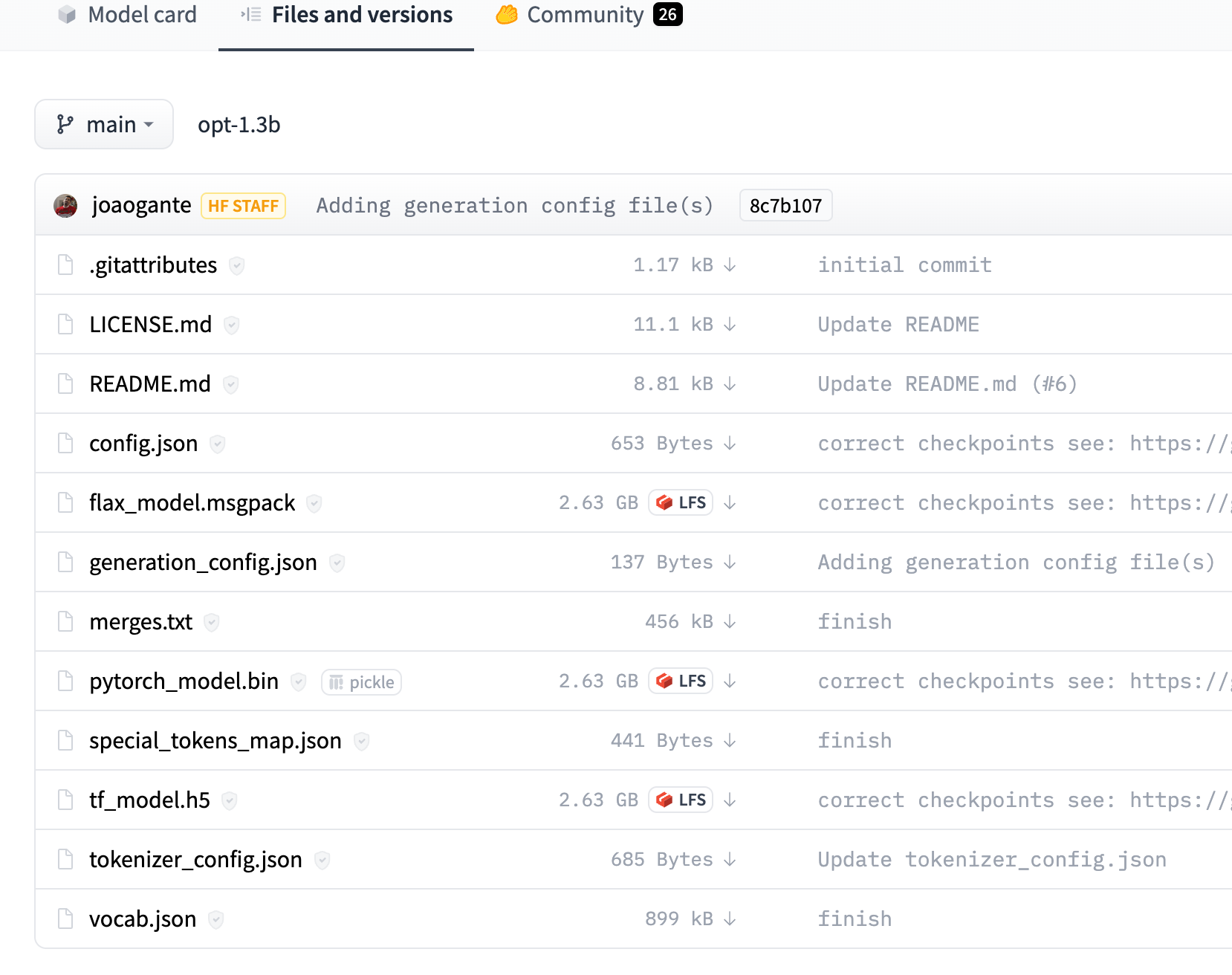 which file should i download?(mac m2) · oobabooga text-generation-webui · Discussion #1125 · GitHub