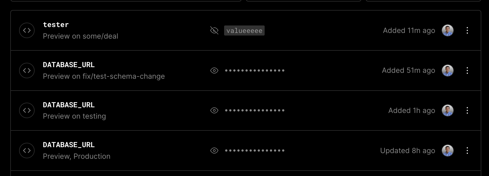 `--git-branch` for `vc env pull` does not support branches with `/` · Issue #9237 · vercel ...