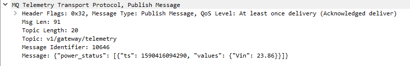 [HELP]Thingsboard Server doesn't get updated with Thingsboard gateway MQTT telemetry Data ...