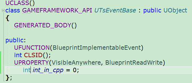 Ue Suggestion Ts继承cpp中定义的一个uobject类,在ts中通过newobject创建的实例,其cpp部分会被gc析构 · Issue 902 · Tencent