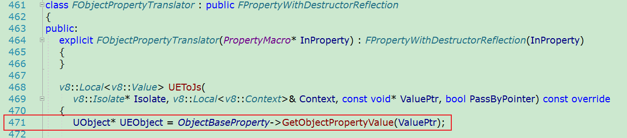 [UE] FJsEnvImpl::InvokeDelegateCallback 导致的偶现崩溃问题 · Issue #944 · Tencent/puerts · GitHub