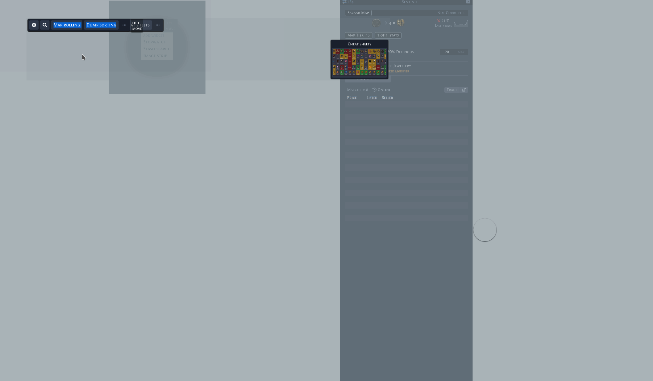 Overlay stuck on Linux · Issue #627 · SnosMe/awakened-poe-trade · GitHub