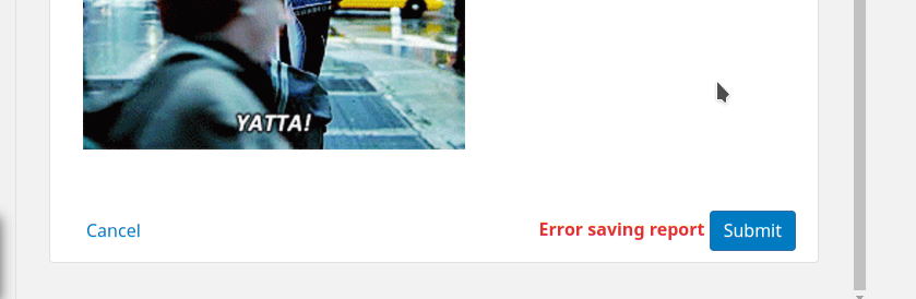 Error When Saving Form With Repeated Upload Inputs · Issue 8072 · Mediccht Core · Github