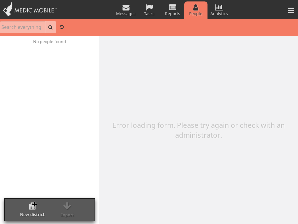Api Sometimes Generates An Empty Modelxml And Formhtml · Issue 5961 · Mediccht Core · Github