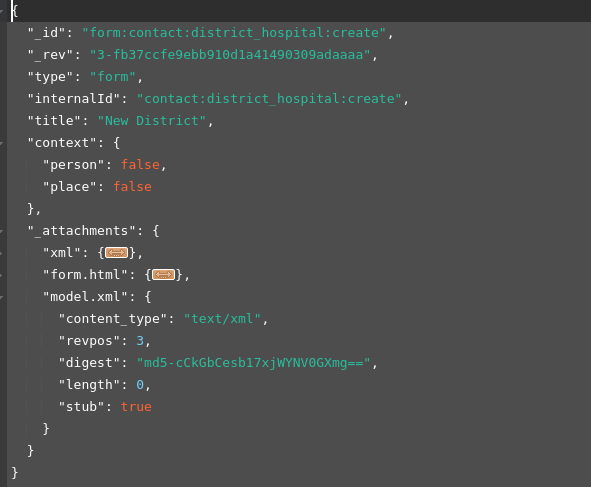 Api Sometimes Generates An Empty Modelxml And Formhtml · Issue 5961 · Mediccht Core · Github