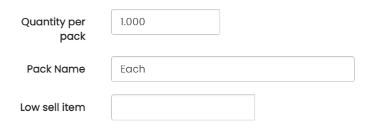 Low Sell Quantity Not working properly · Issue #3727 · opensourcepos/opensourcepos · GitHub