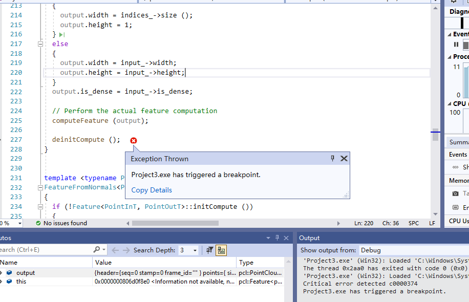 [ppf] Program occured errors on windows · Issue #5303 ...