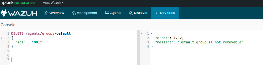 Admin mode is not properly checked · Issue #775 · wazuh/wazuh-splunk · GitHub