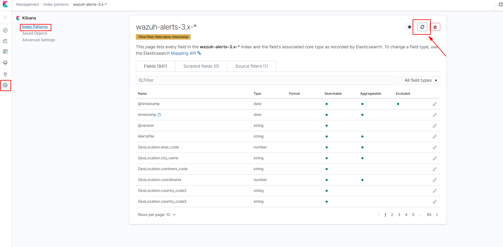 Wazuh-Alerts · Issue #1868 · wazuh/wazuh-dashboard-plugins · GitHub