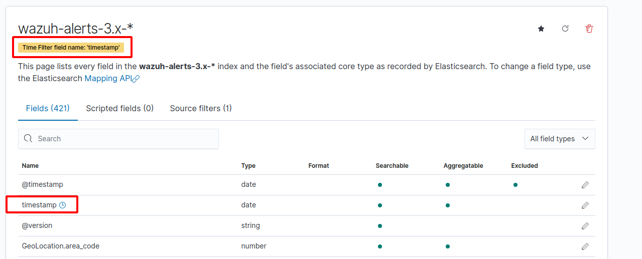 wazuh kibana plugin 7.8 breaks the kibana index pattern · Issue #2340 · wazuh/wazuh-dashboard ...