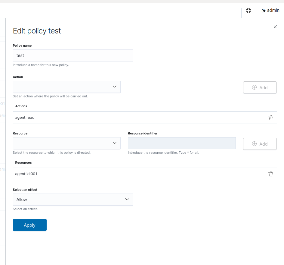Rbac Manage Users And Roles In Wazuh Ui · Issue 2107 · Wazuhwazuh Dashboard Plugins · Github