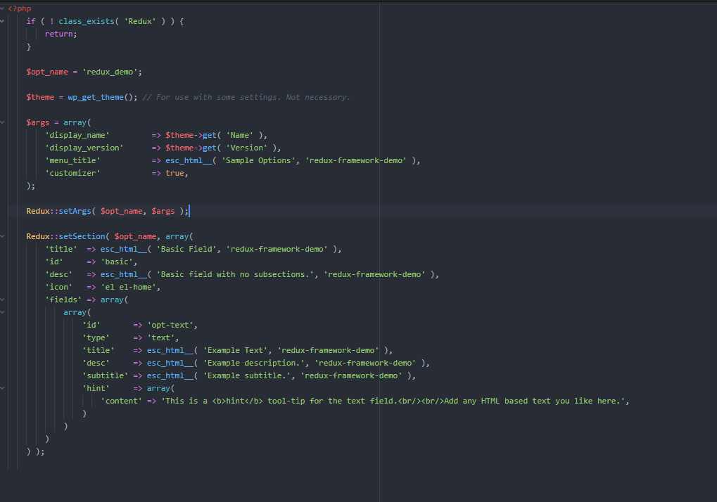 Redux 4.1.13 JS .replace · Issue #3745 · reduxframework/redux-framework · GitHub