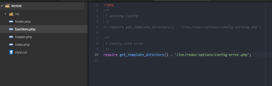 Redux 4.1.13 JS .replace · Issue #3745 · reduxframework/redux-framework · GitHub
