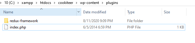 Redux 4.1.13 JS .replace · Issue #3745 · reduxframework/redux-framework · GitHub