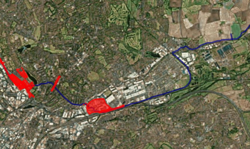 Leaflet Polygons Cut Off On Map Viewport While Dragging · Issue 2814 · Leafletleaflet · Github