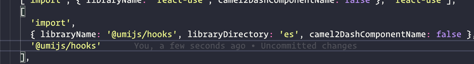 按需加载相关 · Issue #345 · alibaba/hooks · GitHub