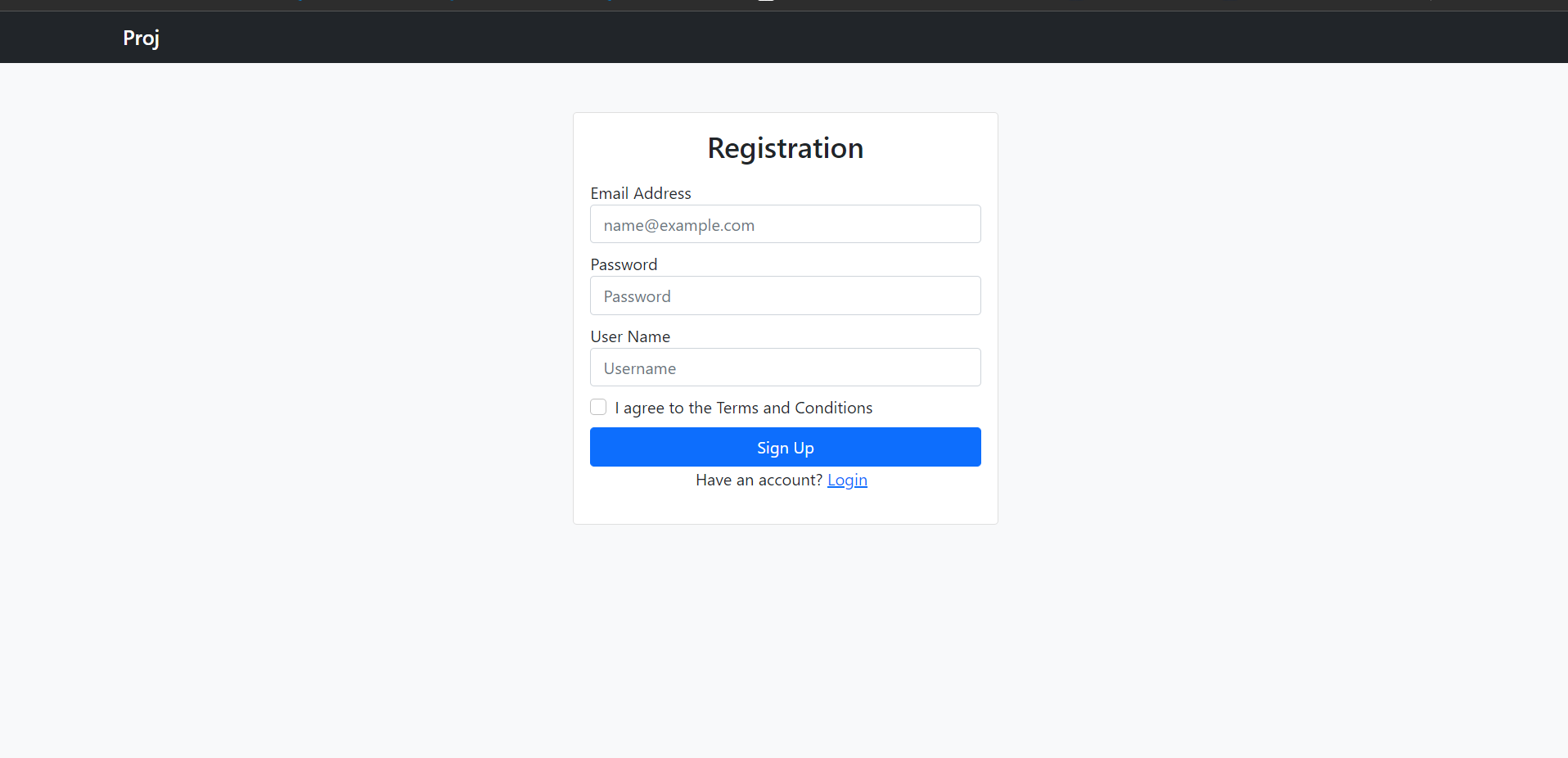 GitHub - kyhong2000-dev/bugTracker: Track the bugs and issue identified throughout the entire ...
