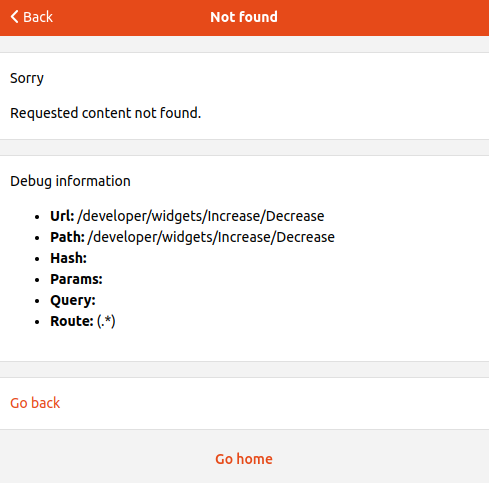 Do not allow illegal characters in custom widget name · Issue #1689 · openhab/openhab-webui · GitHub