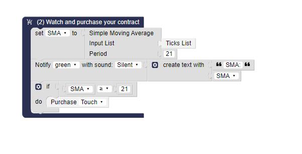 SMA use Tick Frame · Issue #666 · binary-com/binary-bot · GitHub