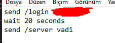 What is the wait command [ScriptScheduler] · Issue #2488 · MCCTeam/Minecraft-Console-Client · GitHub
