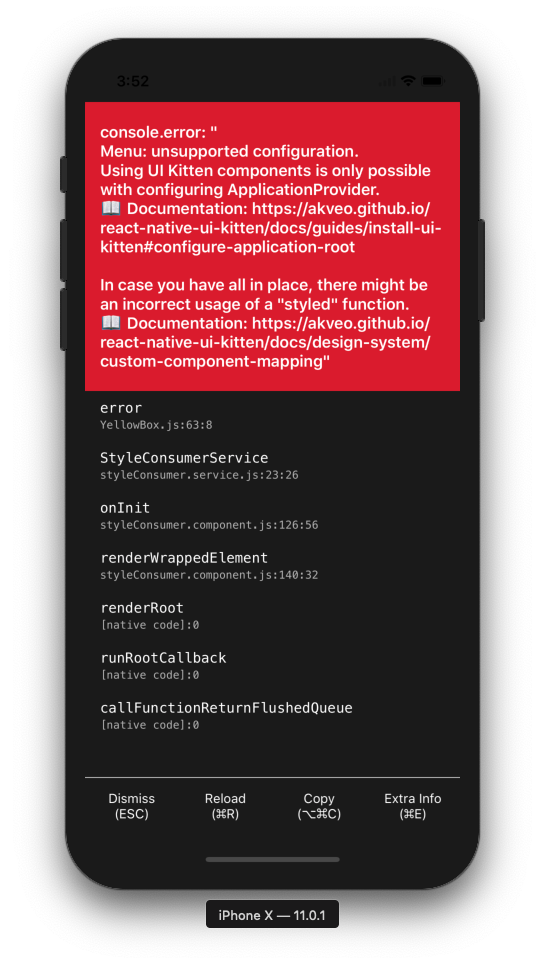Adding the ability to use TopNavigation component for rendering the popover-based components ...