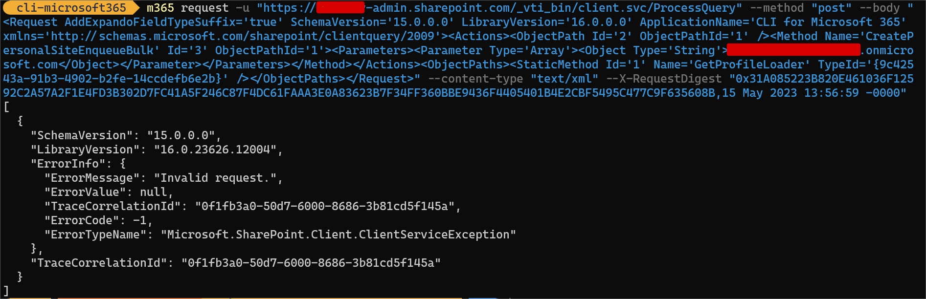 New command: onedrive add · Issue #2231 · pnp/cli-microsoft365 · GitHub