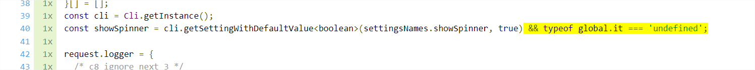 Bug report: chili code not covered · Issue #5013 · pnp/cli-microsoft365 · GitHub