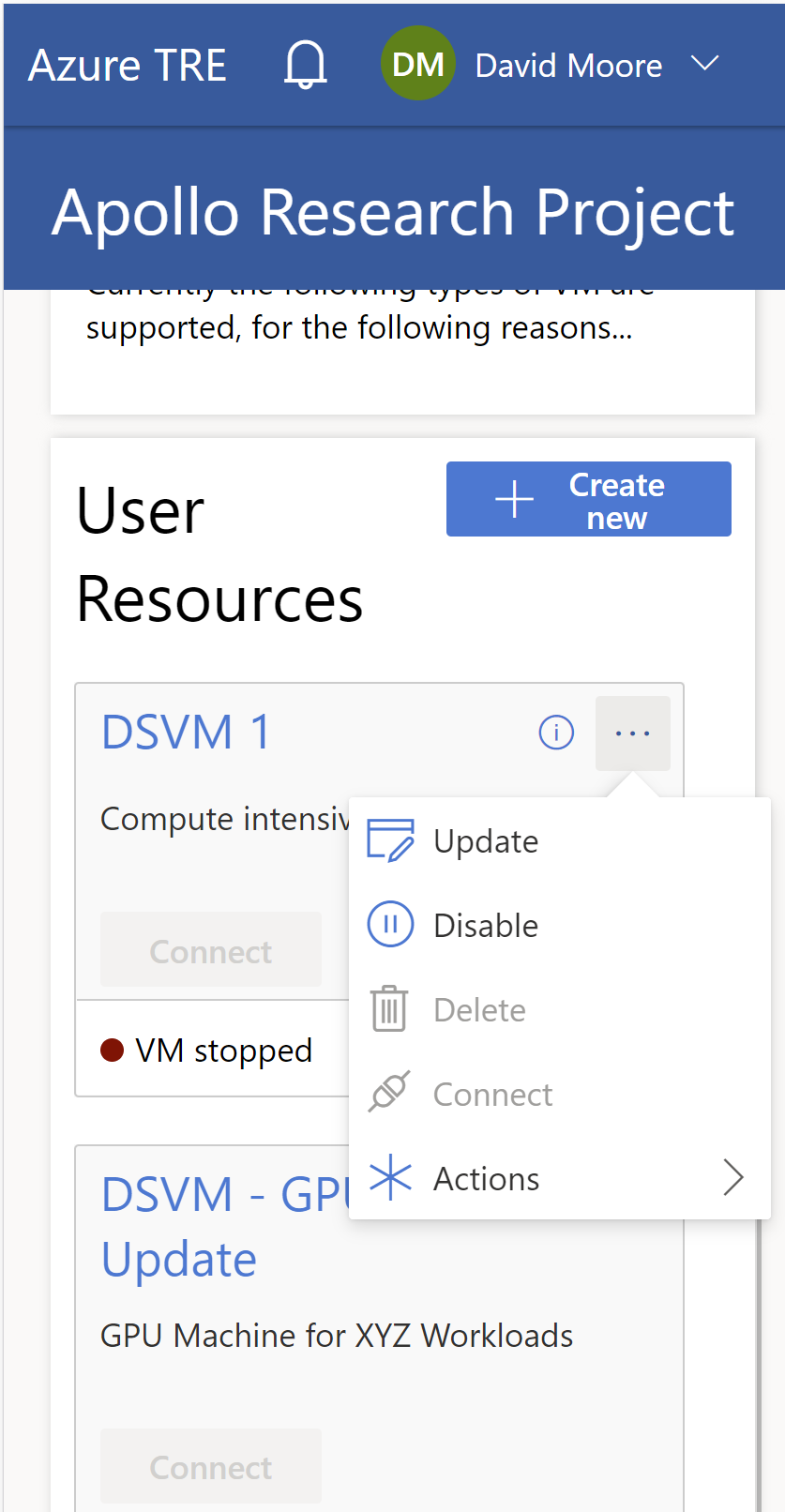 UI: Tweaks to make mobile friendly · Issue #2132 · microsoft/AzureTRE · GitHub