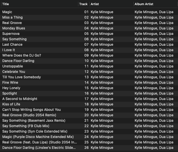 [BUG] Qobuz: Album Artist and Artist tags seem to be swapped · Issue #252 · nathom/streamrip ...