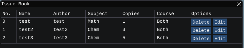Possible Issue with the Columns ? · Issue #1839 · ocornut/imgui · GitHub